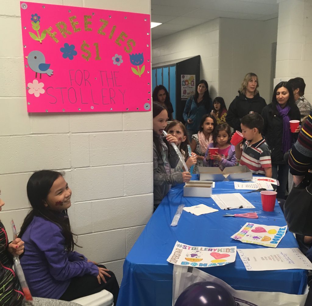 Student Fundraises for Stollery Children's Hospital at NHS Meet the ...