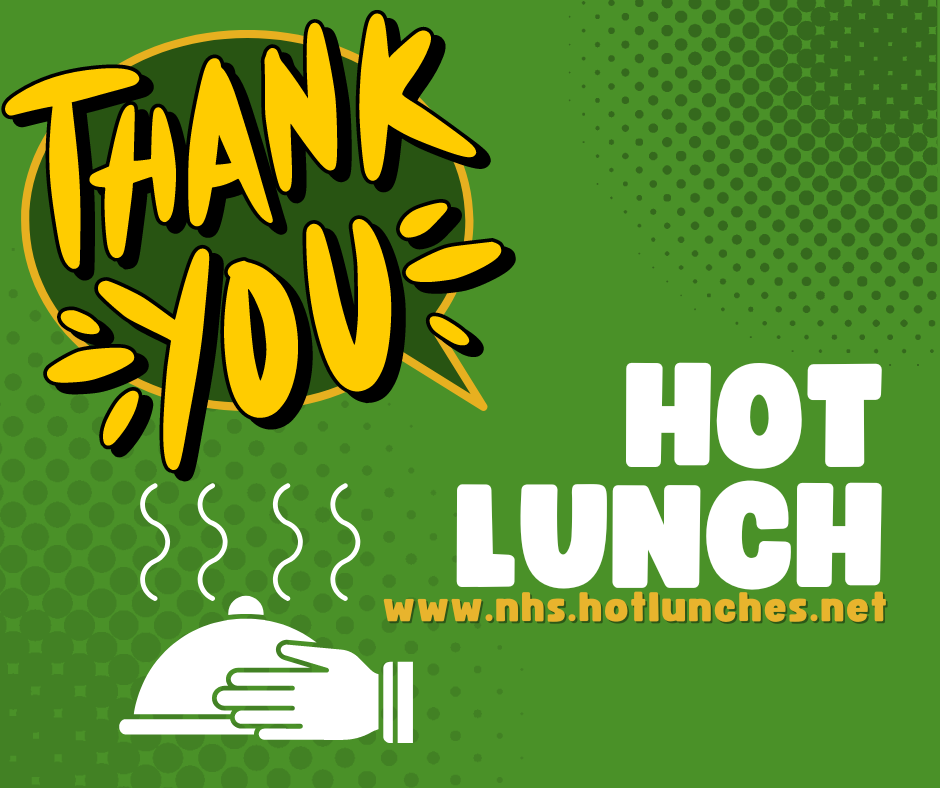 Hot Lunch - New Horizons School