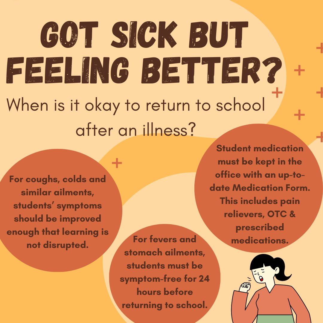Returning to School After Illness - New Horizons School