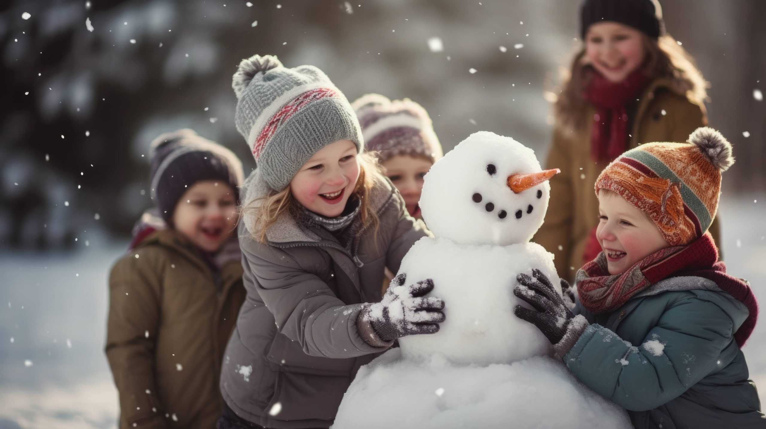 Managing Regulation and Anxiety During the Holiday Season: SLP and OT ...