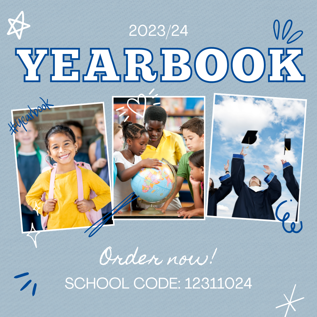Yearbook Orders Open Now - New Horizons School
